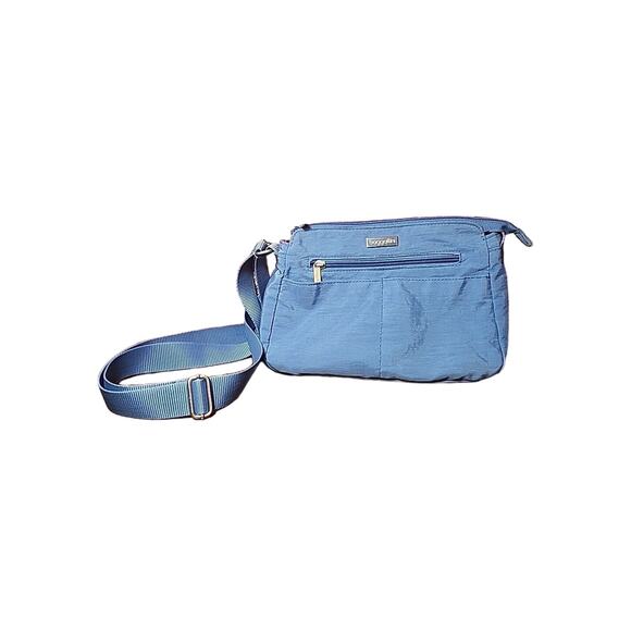 Baggallini | Bags | Baggallini Original Everyday Bag Rfid Crossbody Bag ...